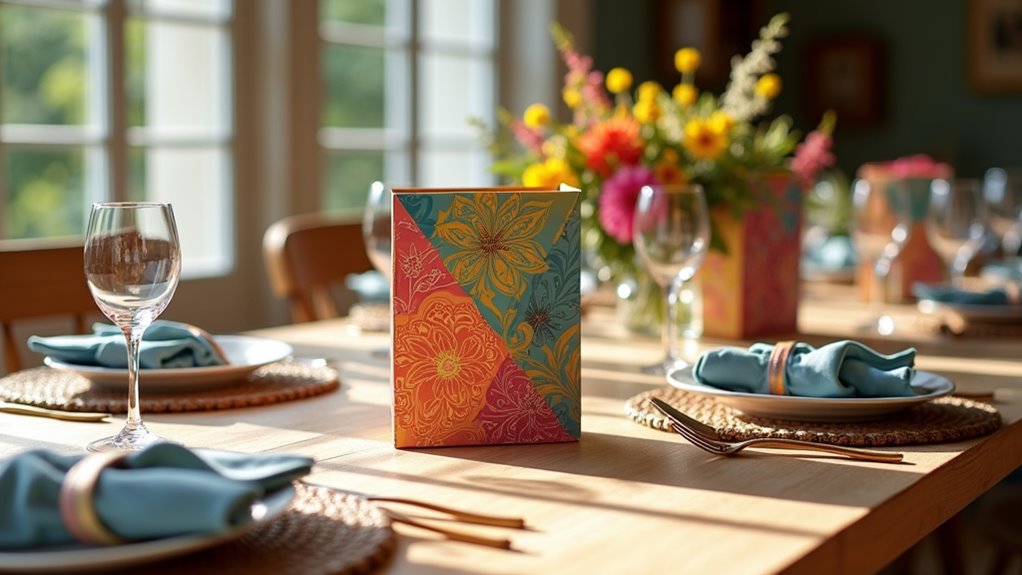How To Make A Table Tent In Canva