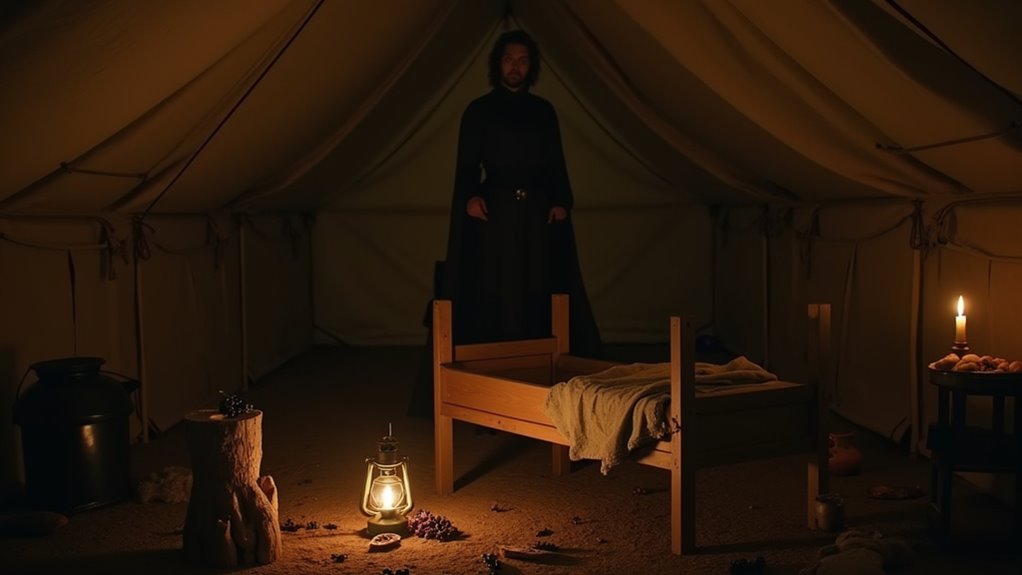 What Did Ham Do To Noah In The Tent