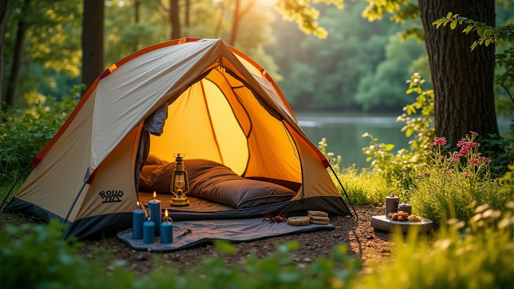 How To Keep Bugs Out Of Tent