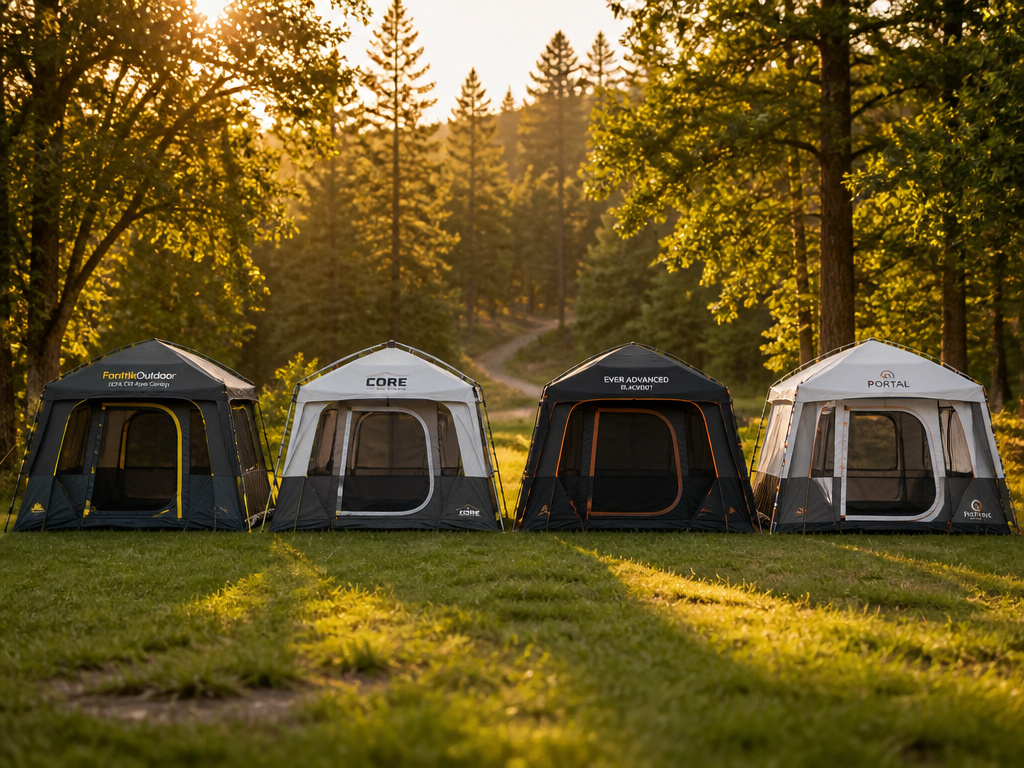 7 Best 10-Person Instant Tents of 2026